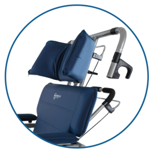 Safe Patient Chair | Barton Chair | Patient Transfer Chair | Patient ...