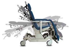 Safe Patient Chair | Barton Chair | Patient Transfer Chair | Patient ...