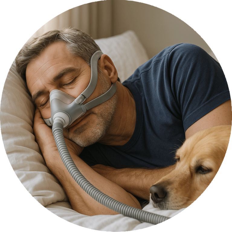 CPAP and Oxygen – Independentmed